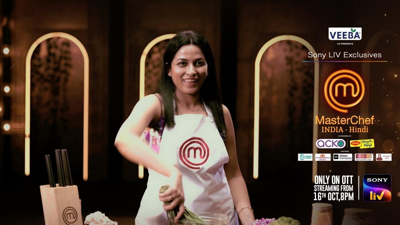 MasterChef India | Meet Marathi Mulgi Prachi Agarkar | Streaming from ...