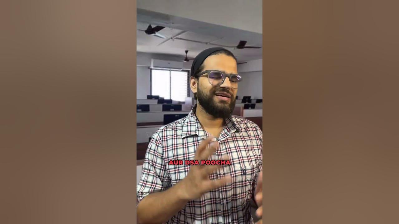 DSA v/s Dev - YouTube