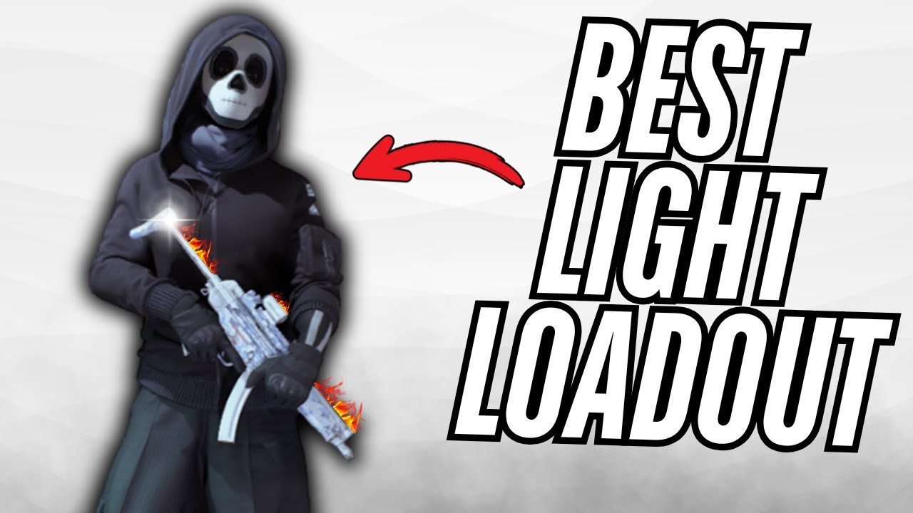 Using THE BEST LIGHT LOADOUT in THE FINALS - YouTube