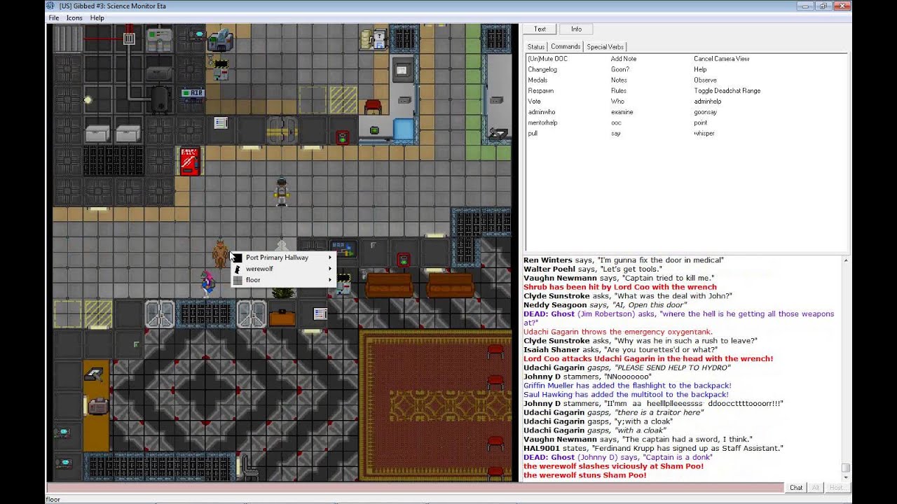 SS13 - Episode 6 (Engine Testing) - YouTube