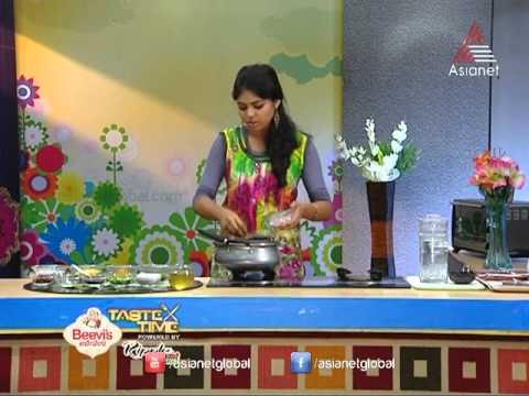 Taste Time -  Karikku Pudding Special 18-12-13