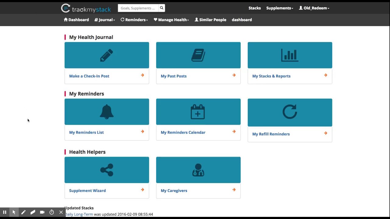 How to Make a Check-In Post - YouTube