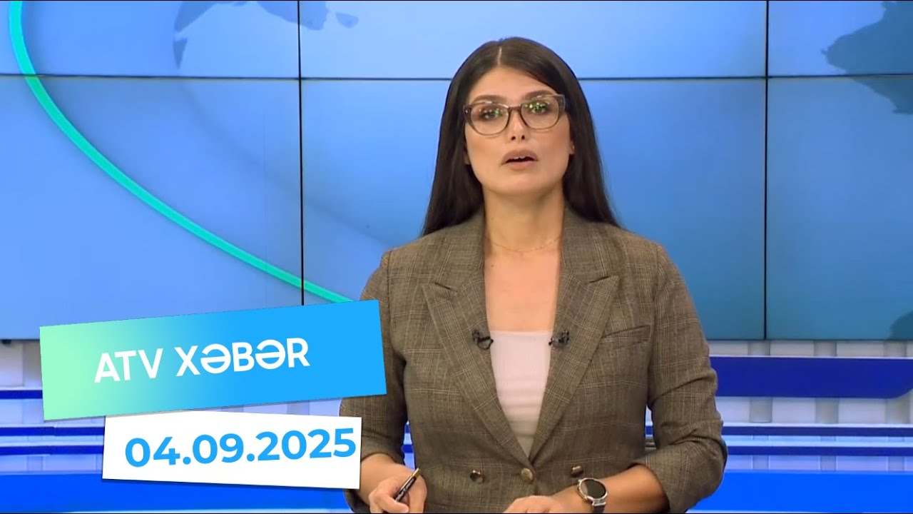 ATV XEBER /04.09.2025/14:00 - YouTube