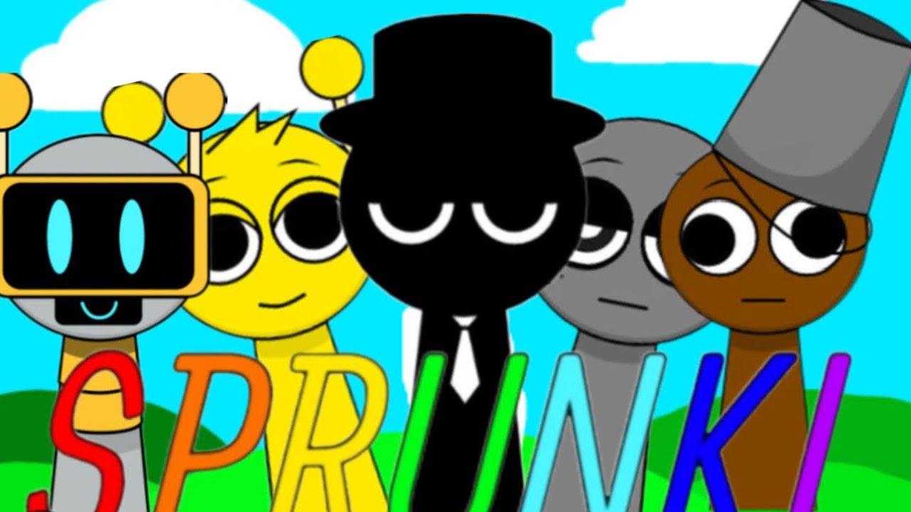 My Speunki incredbox music… - YouTube