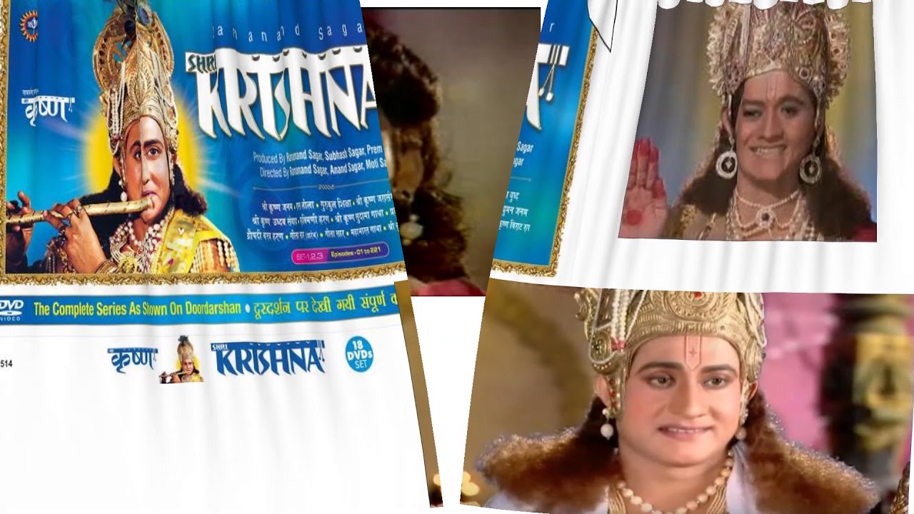 Download buy krishna episodes full series shree Krishna serial - YouTube