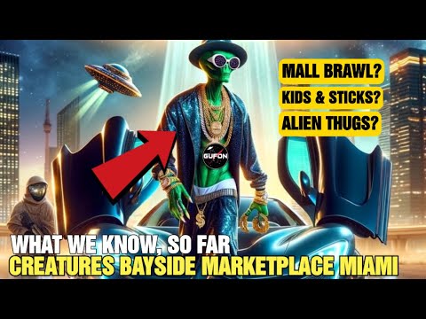 Alien Creatures In Miami? We Have Seen This Before In Peru & Las Vegas ...