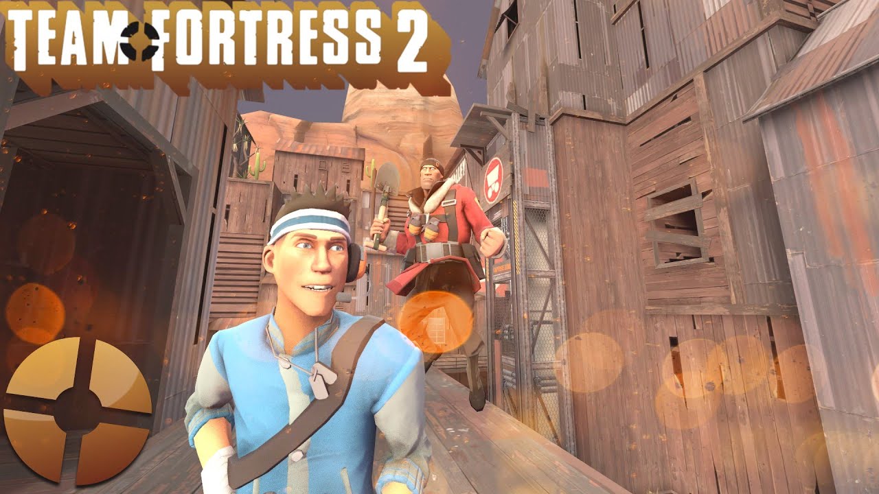 [TF2] Market Gardening. - YouTube