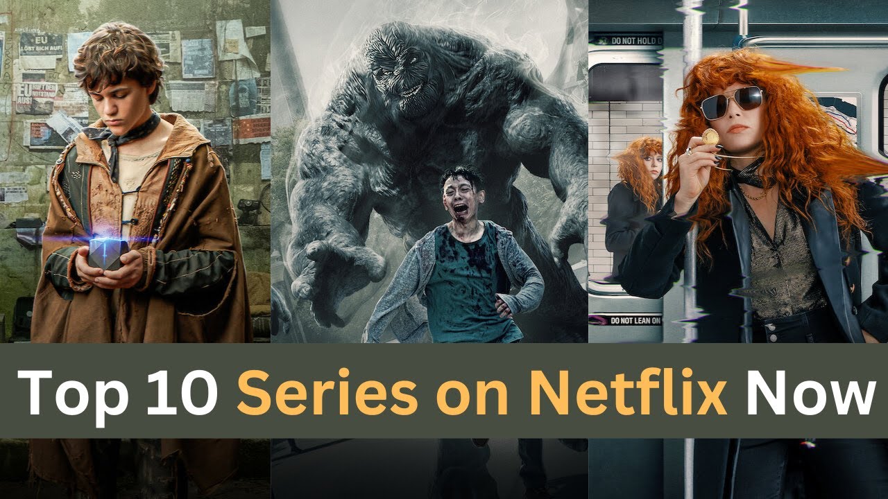 Top 10 Great Series on Netflix You Can Watch Now | Hidden Gems Netflix ...