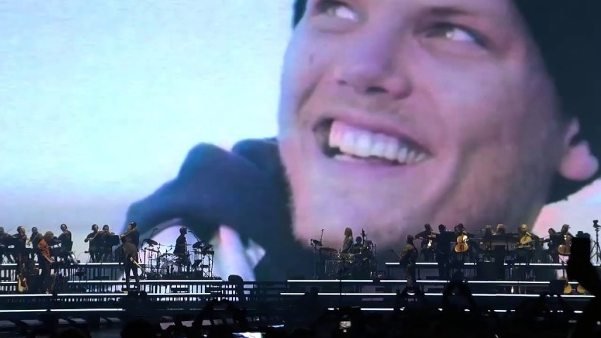 Avicii Tribute Concert - Live in Stockholm 2019