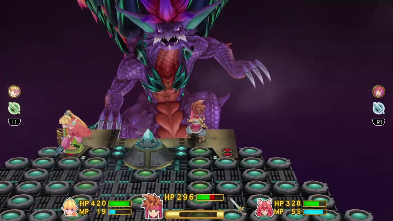 Haxyn Presents: Secret of Mana P19 (Finale) - YouTube