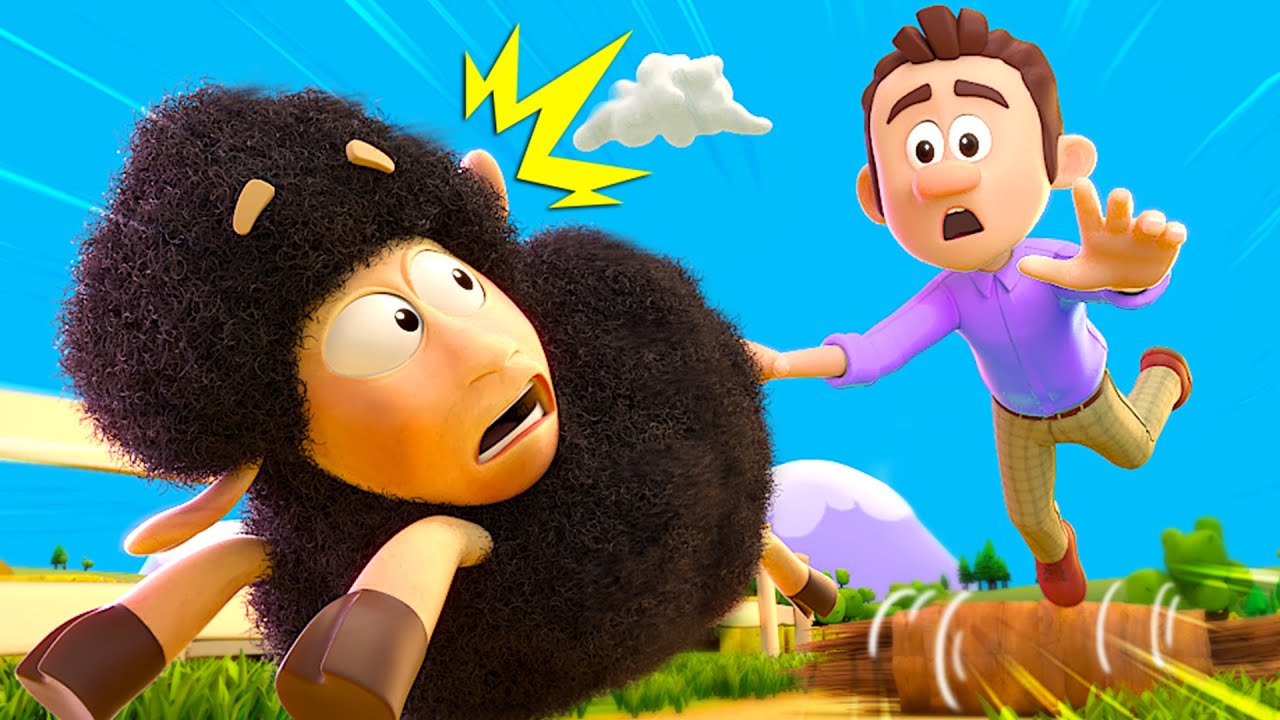 🐑💃👦 Baa Baa Black Sheep & Johny Johny Yes Papa | Favorite Nursery ...