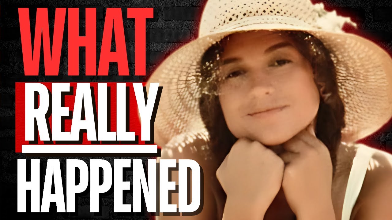 The Life & TRAGIC Death of NICOLETTE LARSON - YouTube