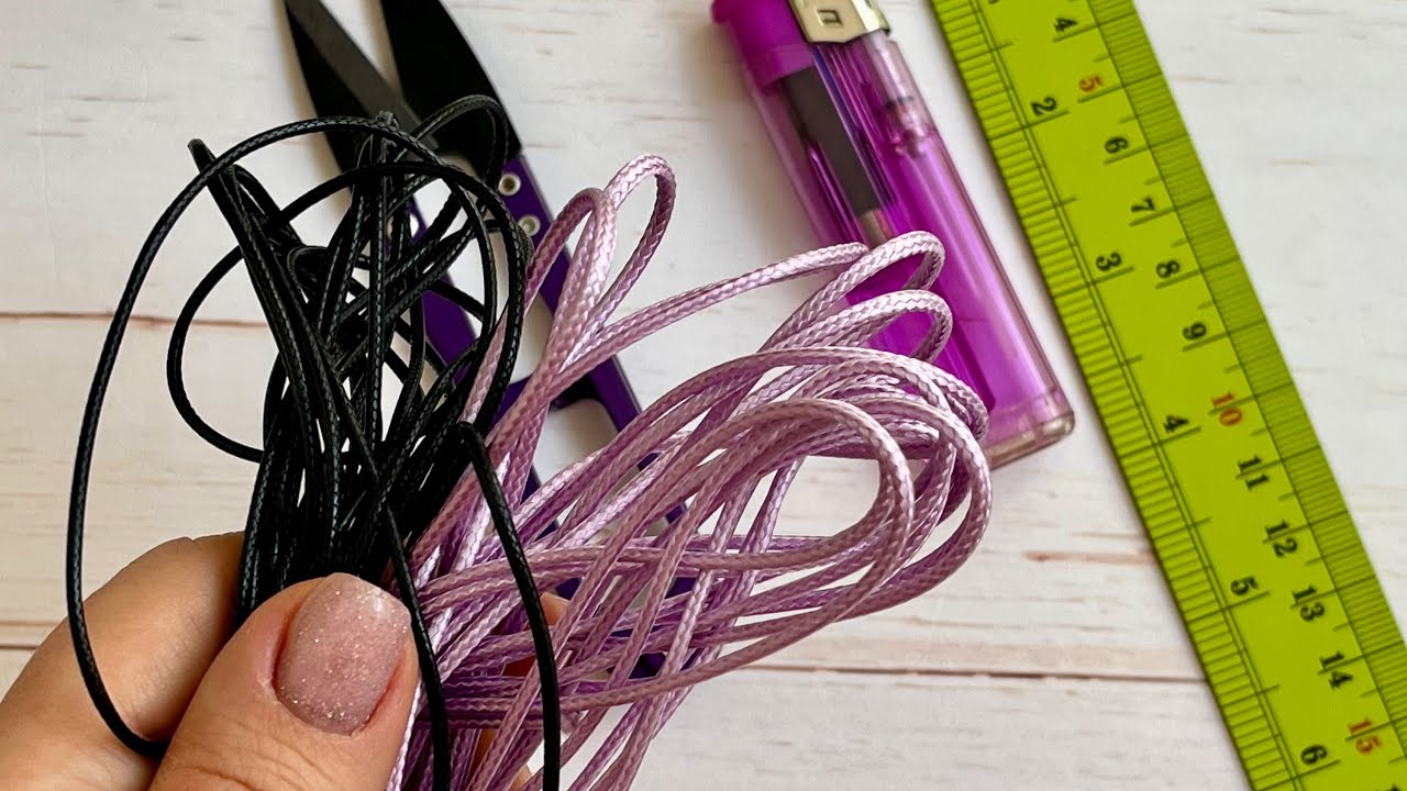 Reversible Macrame Bracelet – Looks Complex but Super Easy! | DIY ...
