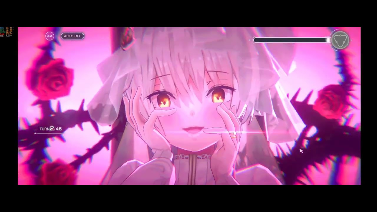 【緋染天空】鐘樓Hell模式 - 54F（500） - 火二姐 - 3T ＃【heaven burns red】【ヘブバン】 - YouTube