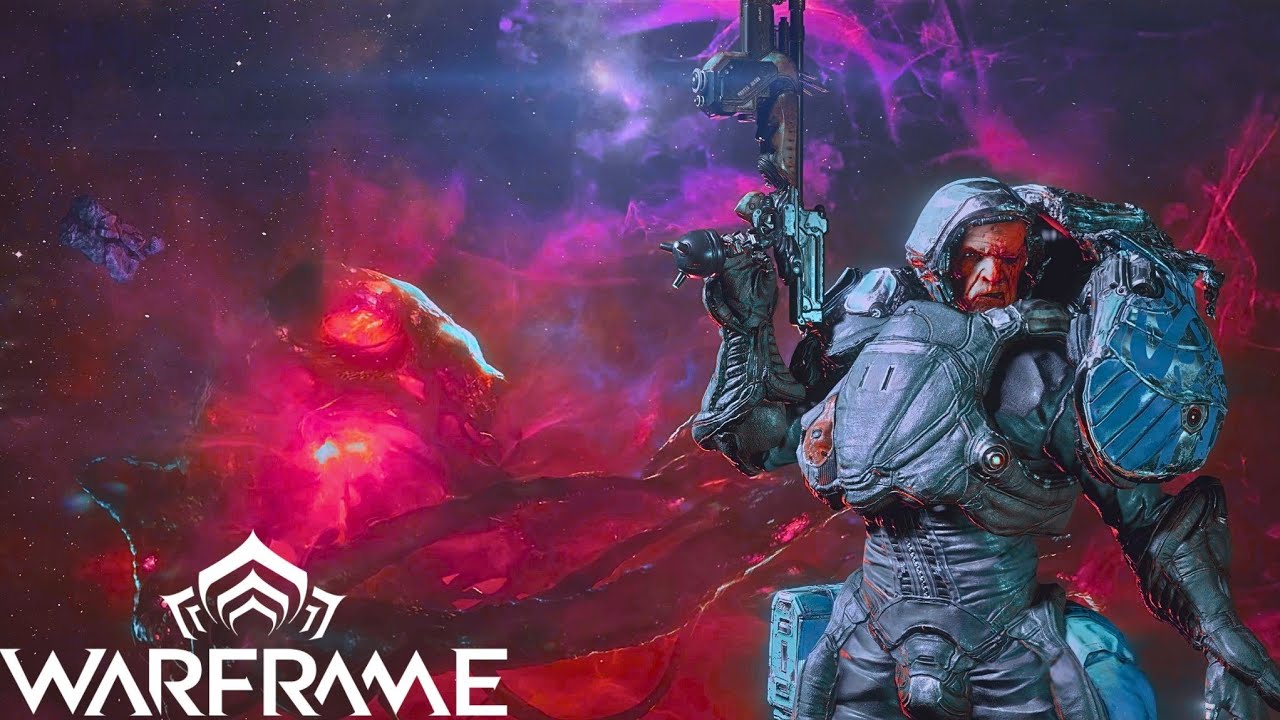 Warframe - Veilbreaker (Walkthrough) - YouTube