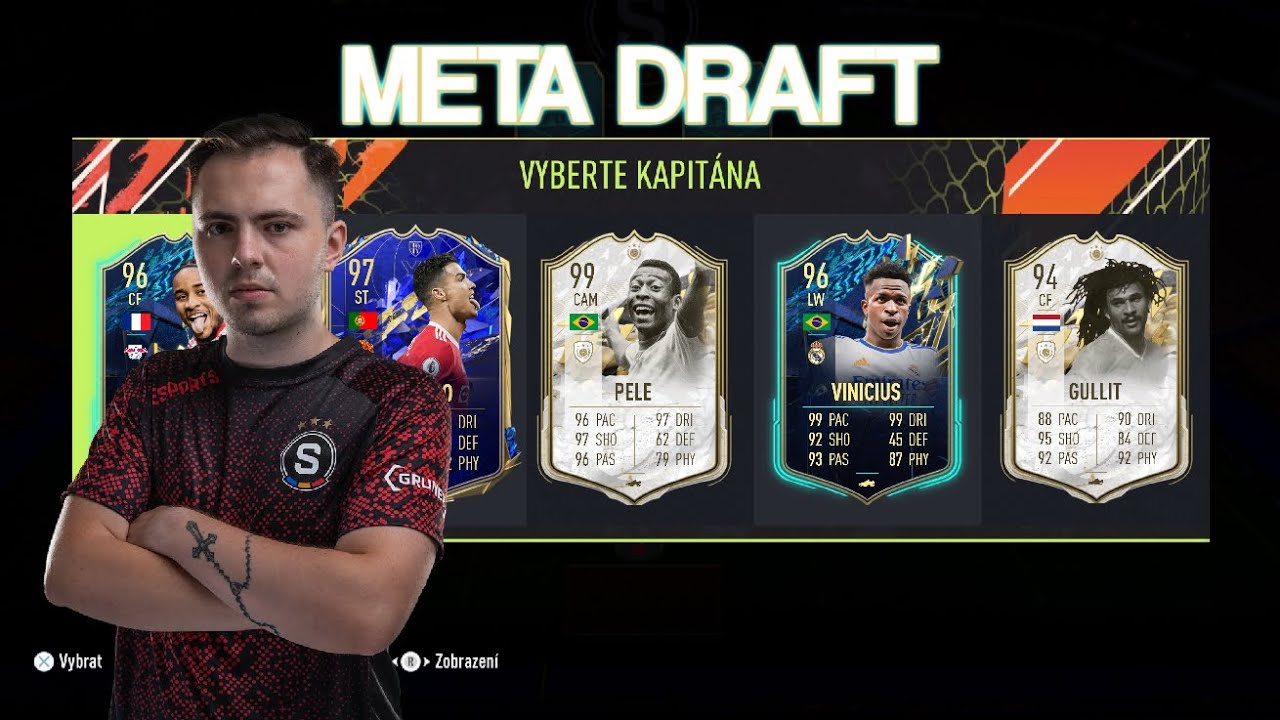 META DRAFT 🔥 - YouTube