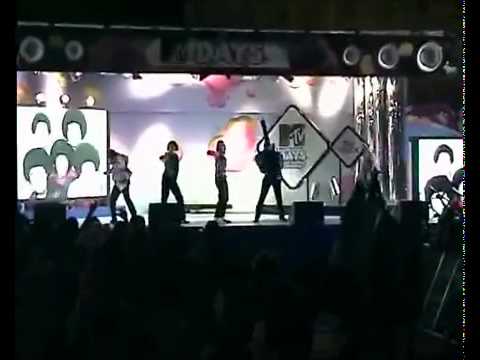 mjday torino jackson 5 medley - YouTube