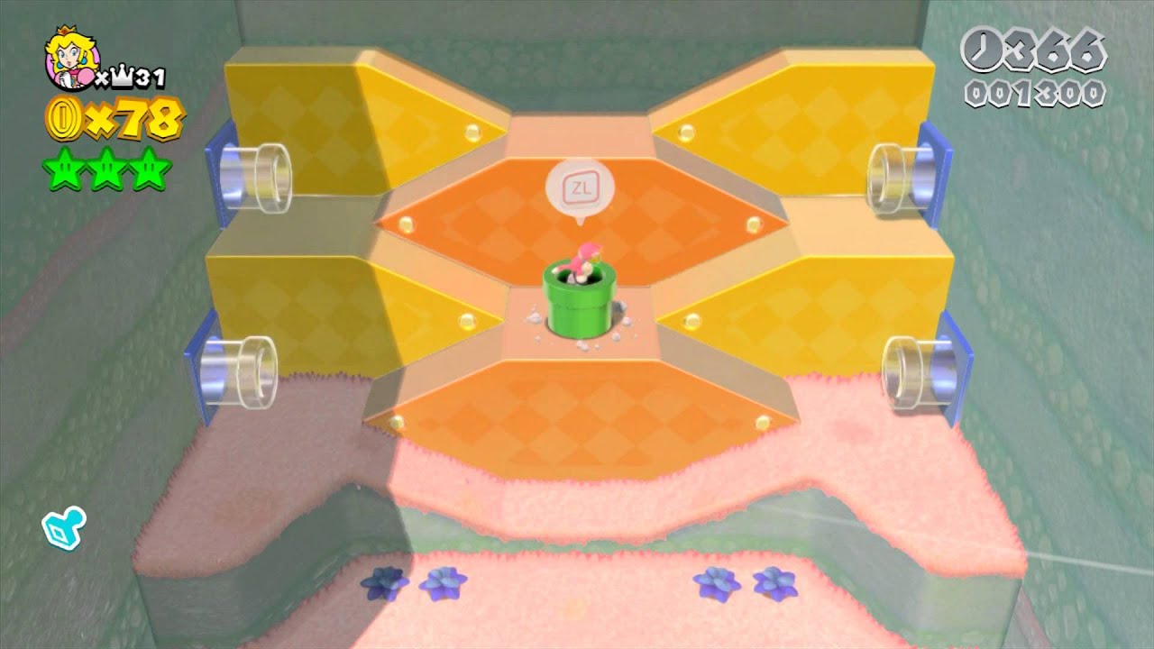 SM3DW - 2-5 - Double Cherry Pass - 39 - YouTube