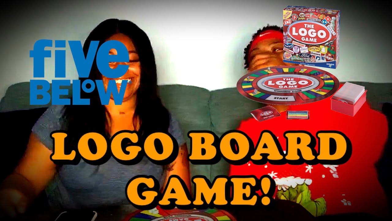 Five Below Game Night! (Logo Game) - YouTube