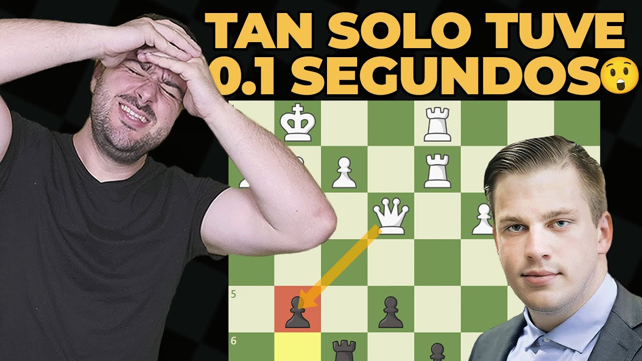 Me pongo a CANTAR, MUEVO con 0.1 SEGUNDOS y pasa esto...😱 | GM Steven ...
