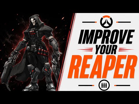 THE BEST WAY TO RANK UP WITH REAPER IN OVERWATCH SEASON 4!