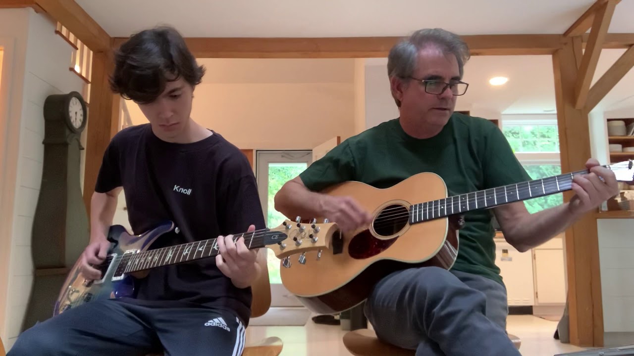 My Only True Friend Gregg Allman Scott Sharrard cover - YouTube