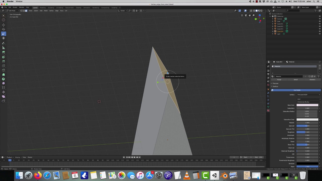 0201 Editing Components - YouTube