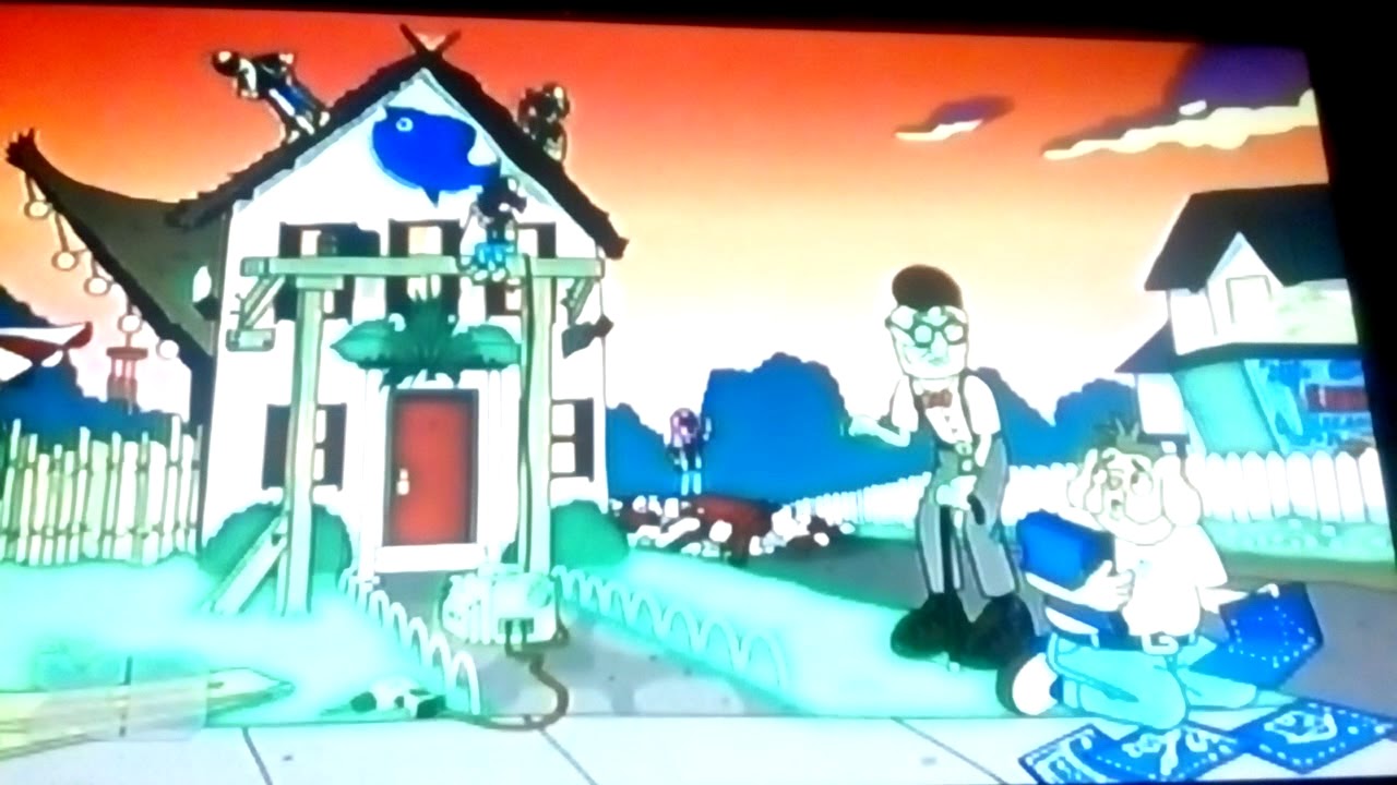 Bum pum kapow los temas pendientes - YouTube