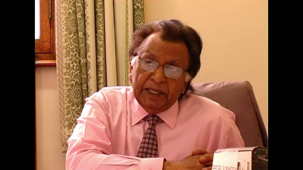 Tribute to Mewa Ramgobin - YouTube