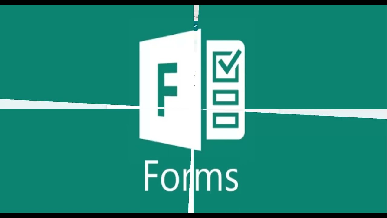 DISEÑO DE UN FORMULARIO DE MICROSOFT FORMS - YouTube
