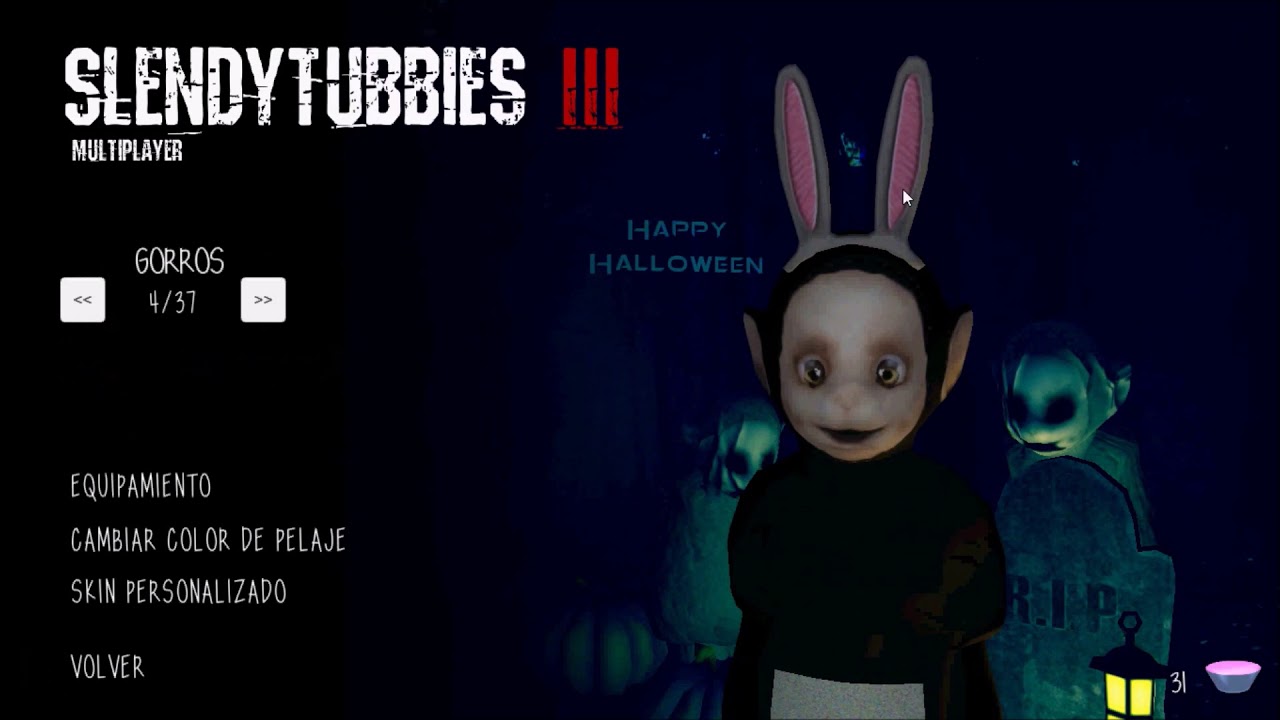 COMO INSTALAR SLENDYTUBBIES 3 -AH FULL SIN LAG (WINDOWS 10 ETC) - YouTube