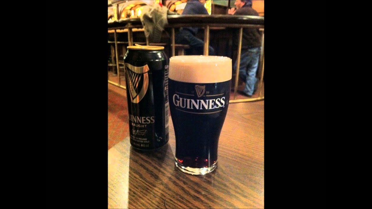 The Guinness Song - YouTube