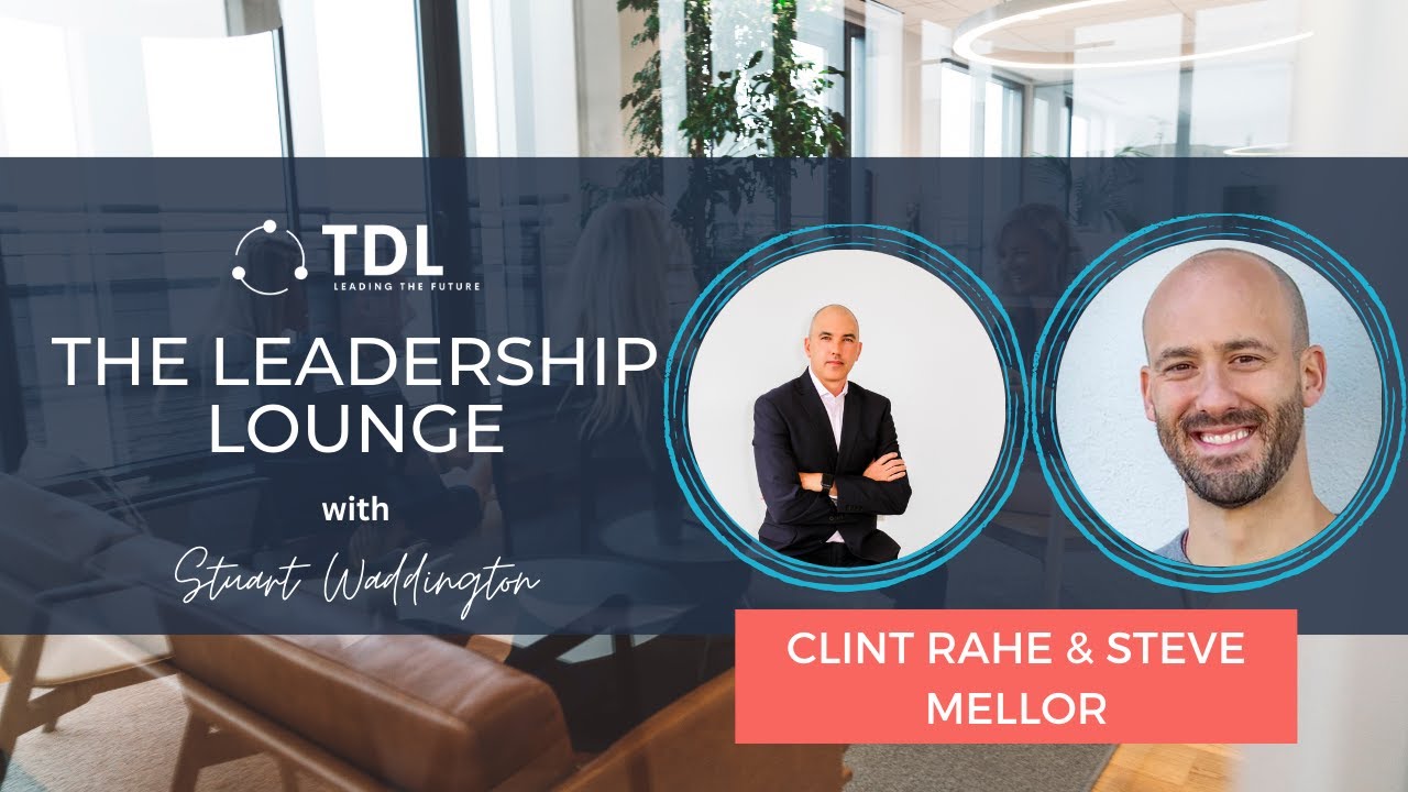 Global Leadership Conversations with TDL - The Leadership Lounge - YouTube