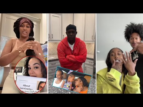 Laina Accused Of..😬 | Quik DISRESPECTS Daysha 😳 | TeeTee & Aries FORCED ...