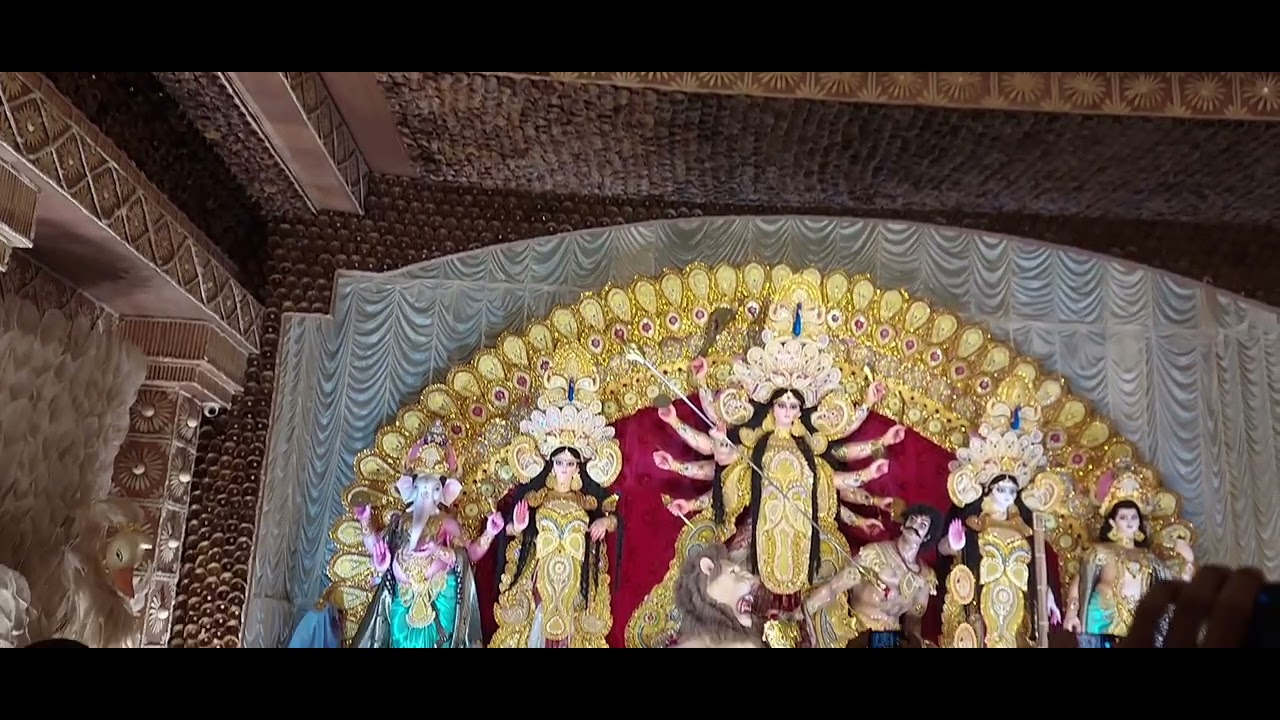 durga puja cinematic video! durga puja cinematic! - YouTube