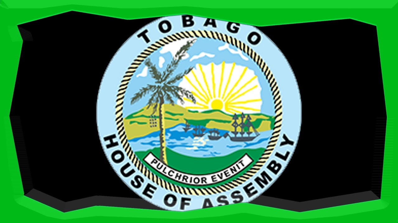Live 12th Tobago House of Assembly Inauguration Ceremony 2021 - YouTube