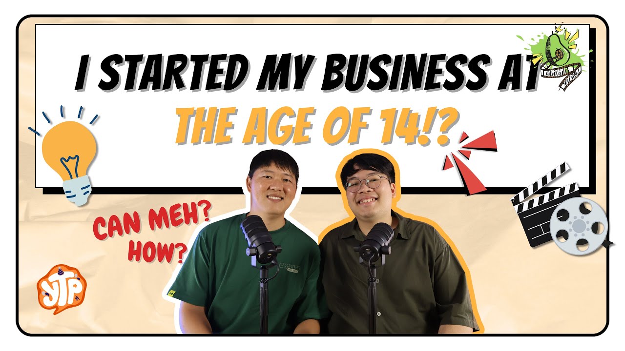 My University × Hustle Story | YTP EP 14 - YouTube