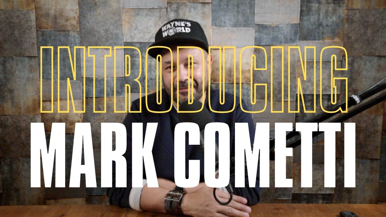 Let me introduce Mark Cometti - YouTube