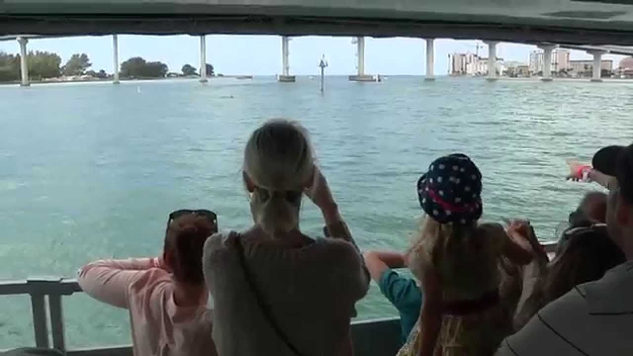 On The Water Vlog- Episode #11 - Part 2 - Sea Life Safari Adventure ...