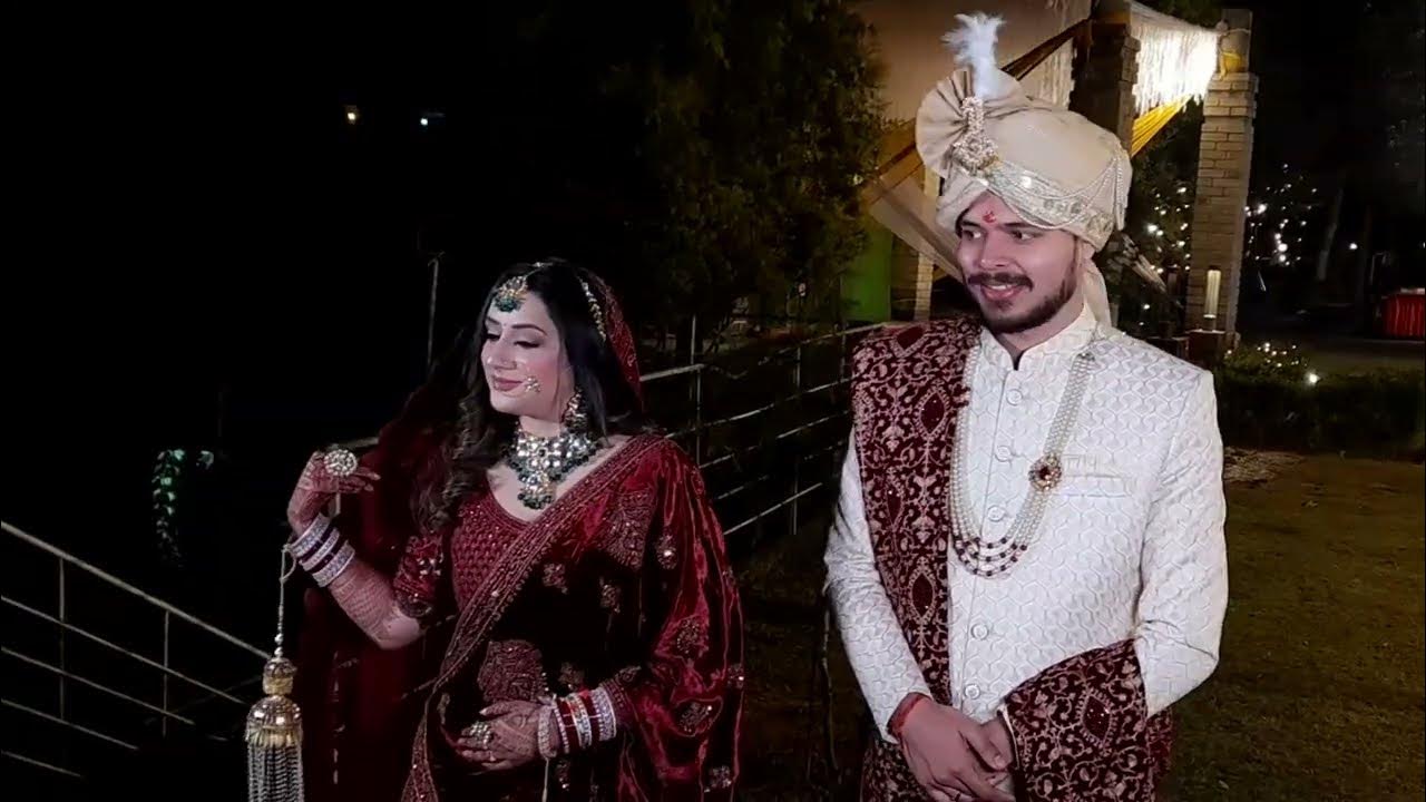 Shweta Weds Shashank Wedding Highlight 28th Feb. 2023 - YouTube