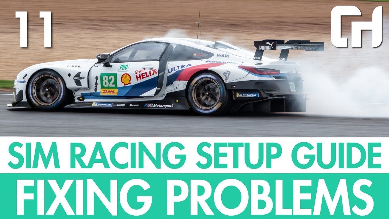 Sim Racing Setup Guide 11 Diagnosing And Curing Setup Issues YouTube sim-racing-setup-guide-11-diagnosing-and-curing-setup-issues-youtube