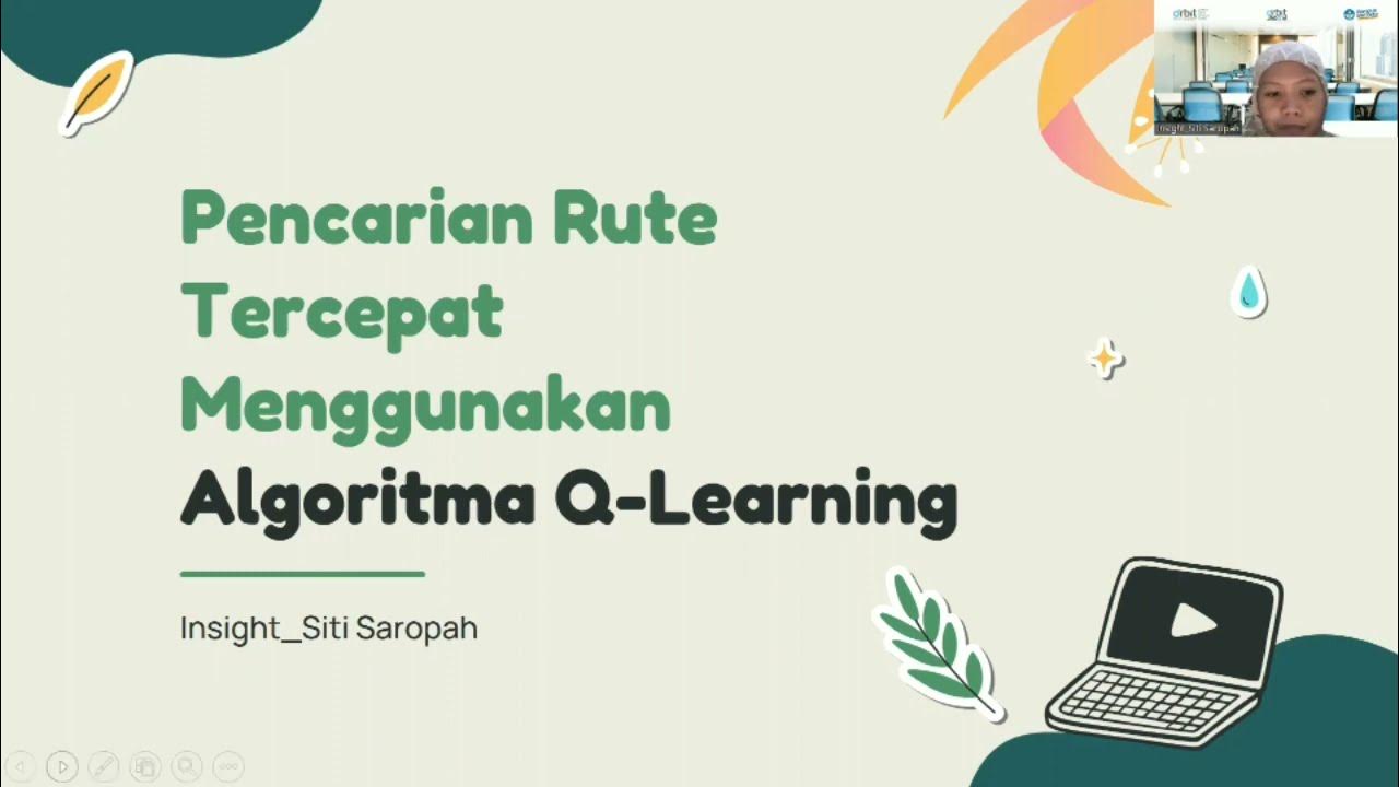 Tugas Ujian Praktek Sesi AI Domain Reinforcement Learning (RL) - Orbit AI Mastery - YouTube