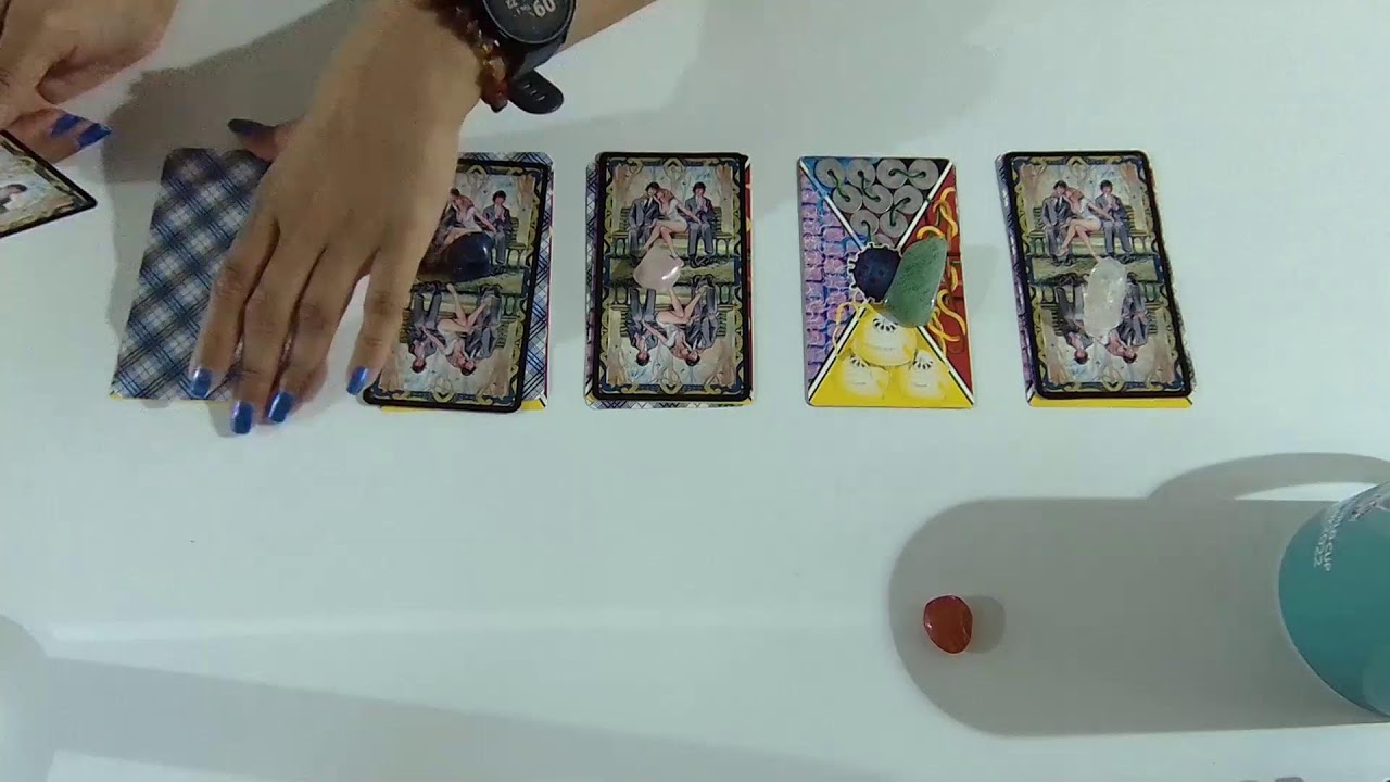 Their feelings , Thoughts and Their Next Action - Pick A Card Tarot ...