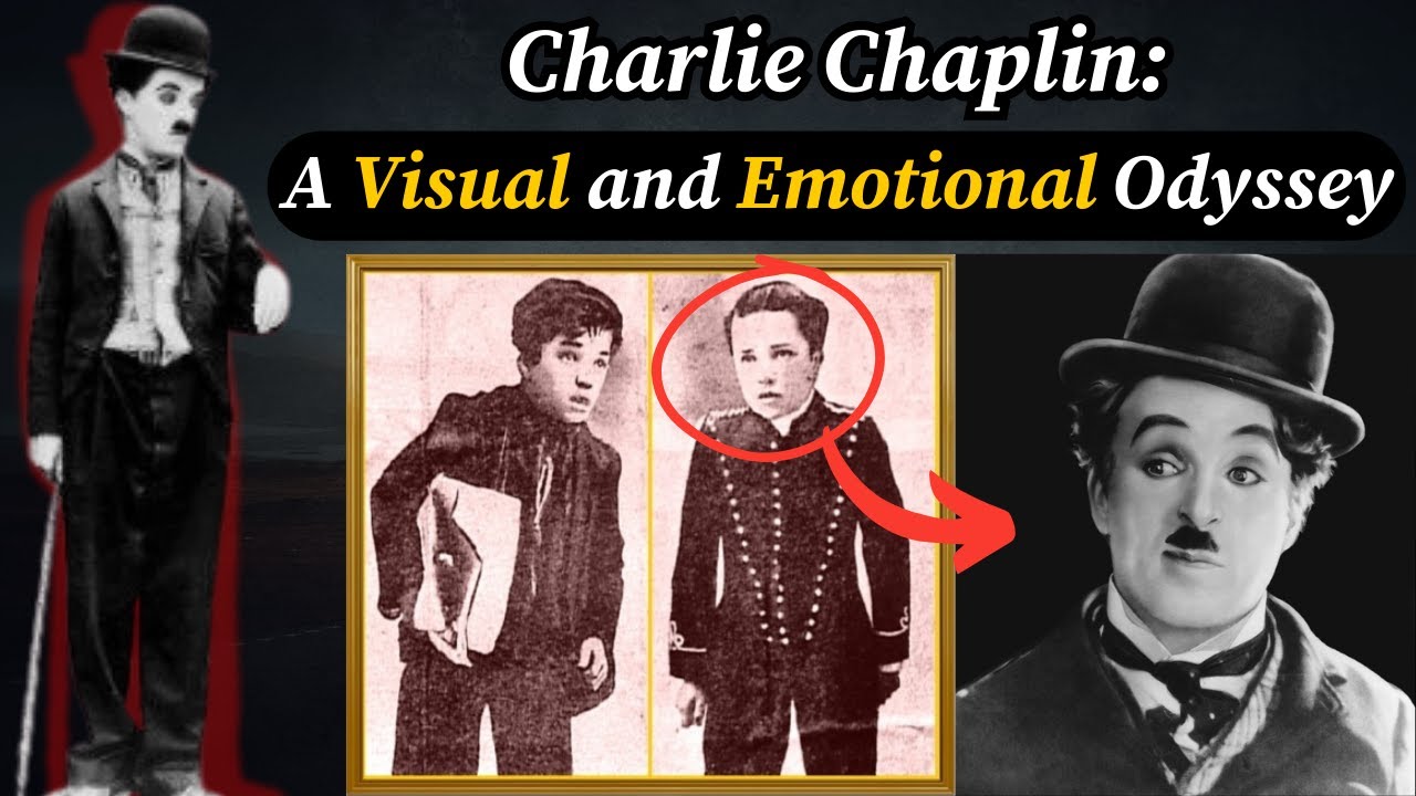 "The Art of Chaplin: A Visual and Emotional Odyssey" - YouTube
