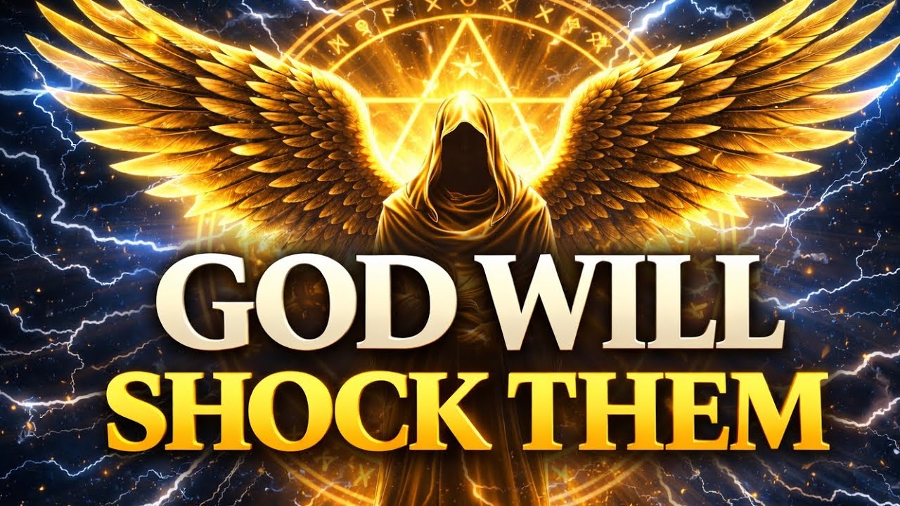 Chosen One: God Is About to Shock Everyone Who Spoke Against You - YouTube