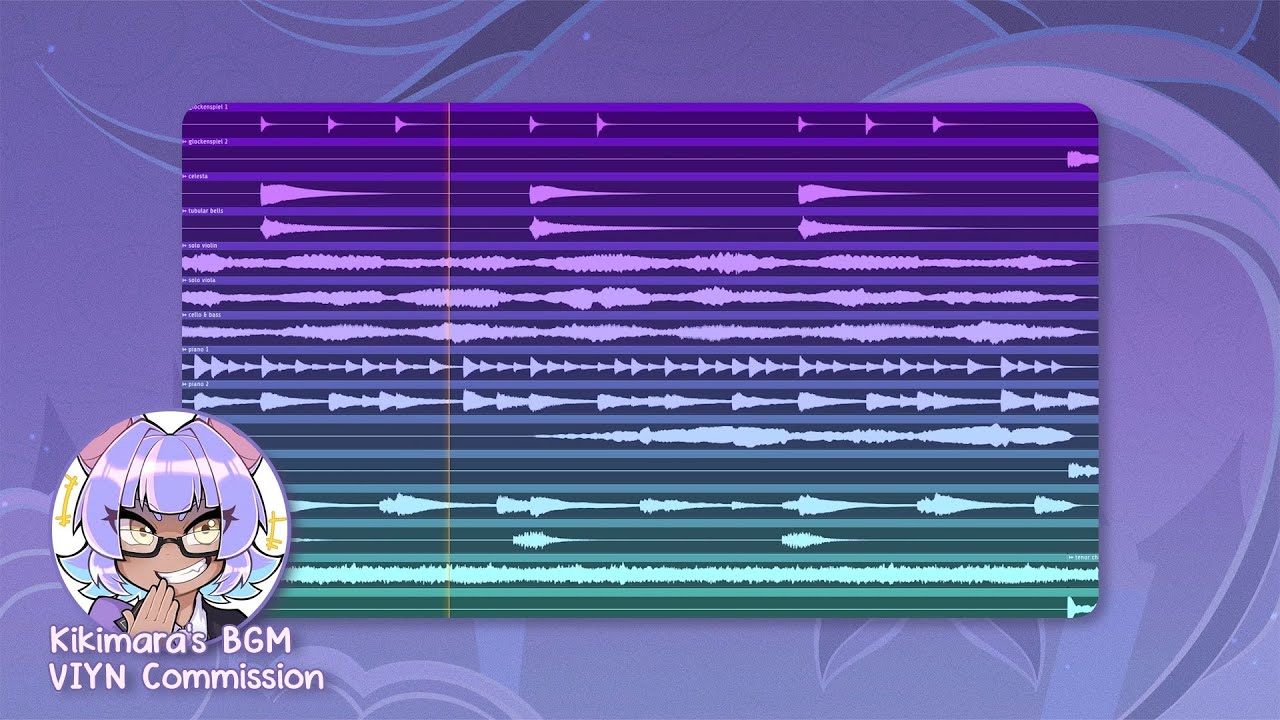 Kikimara's BGM | VIYN COMMISSION - YouTube