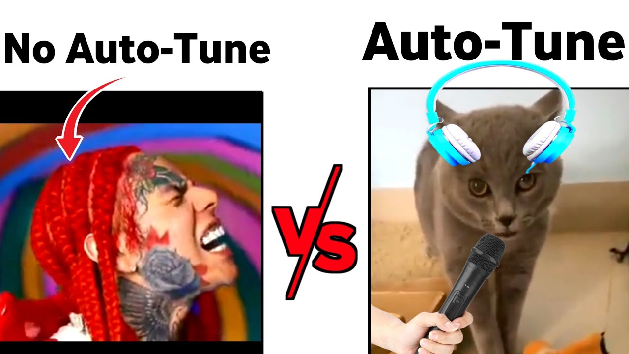😂😂No Auto-Tune vs Auto-Tune😍@justviralmemes #funnymemes #memes - YouTube