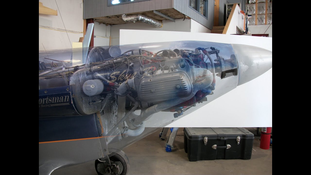 Using Ghost Images to Aid in Aircraft Systems Design - YouTube