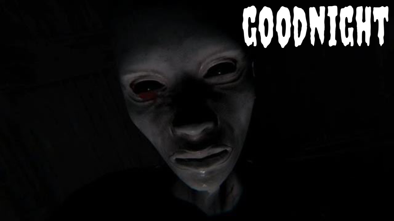 GoodNight | SCARY GAME [No Commentary Gameplay] - YouTube