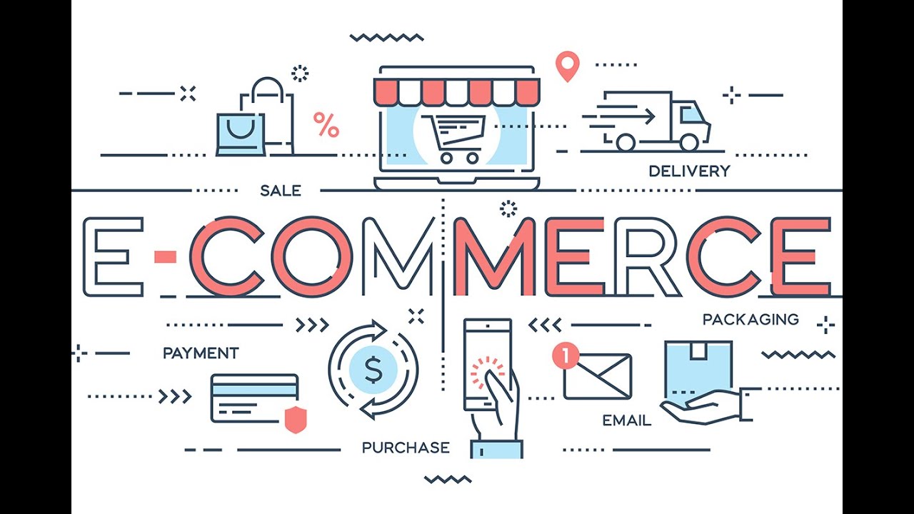 The Rise of E-commerce: Transforming the Way We Shop - YouTube